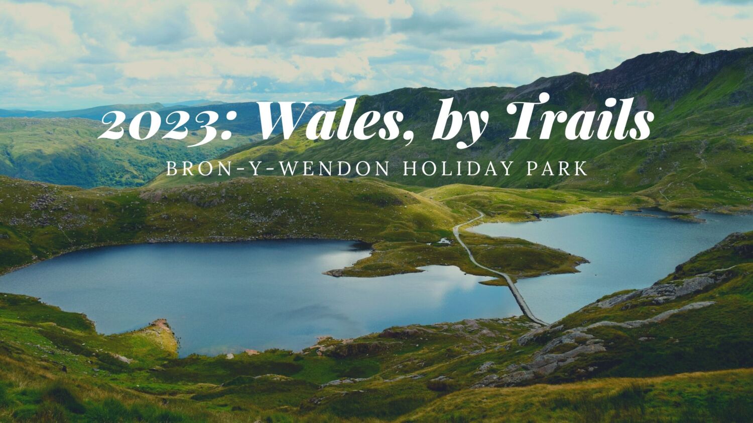 North Wales Walking Routes 2023 | Bron-Y-Wendon